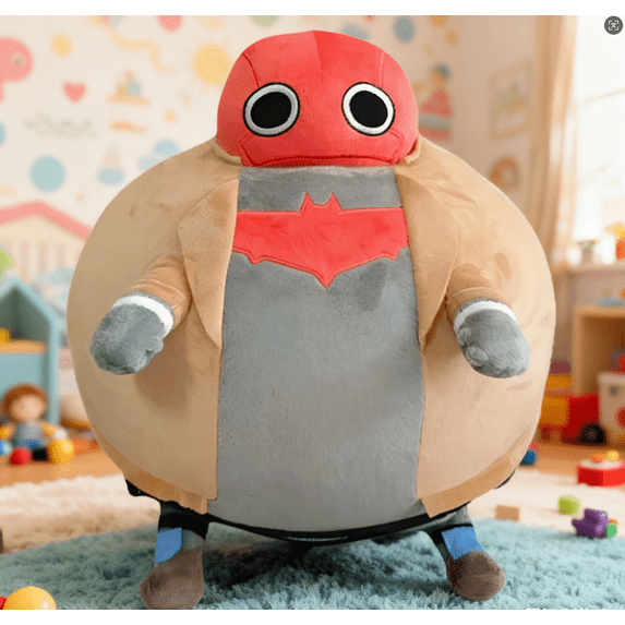 2026 Fat Jason Todd Fatson Plush Toy 7.87 Inch Anime Plushie Doll Soft ...