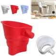 2026 Flour Funnel for Kitchen Aid Mixer, Kitchen Funnel for 4.5–5-Quart ...