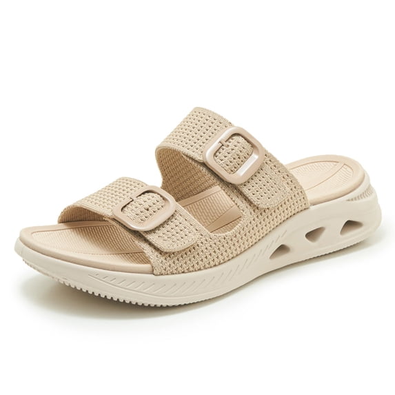 2026 Foreign Trade Large Size Sandals For Women With European And Wind ...