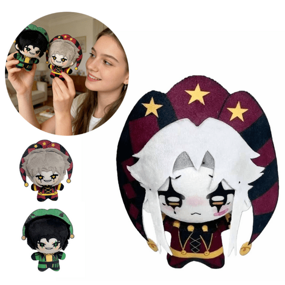 2026 The Freak Circus Super Soft Plush, 4 Inch Cute Plush Toys Stuffed ...