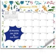 2026 Fridge Calendar 18 Monthly Calendar for Refrigerator Planner Runs ...