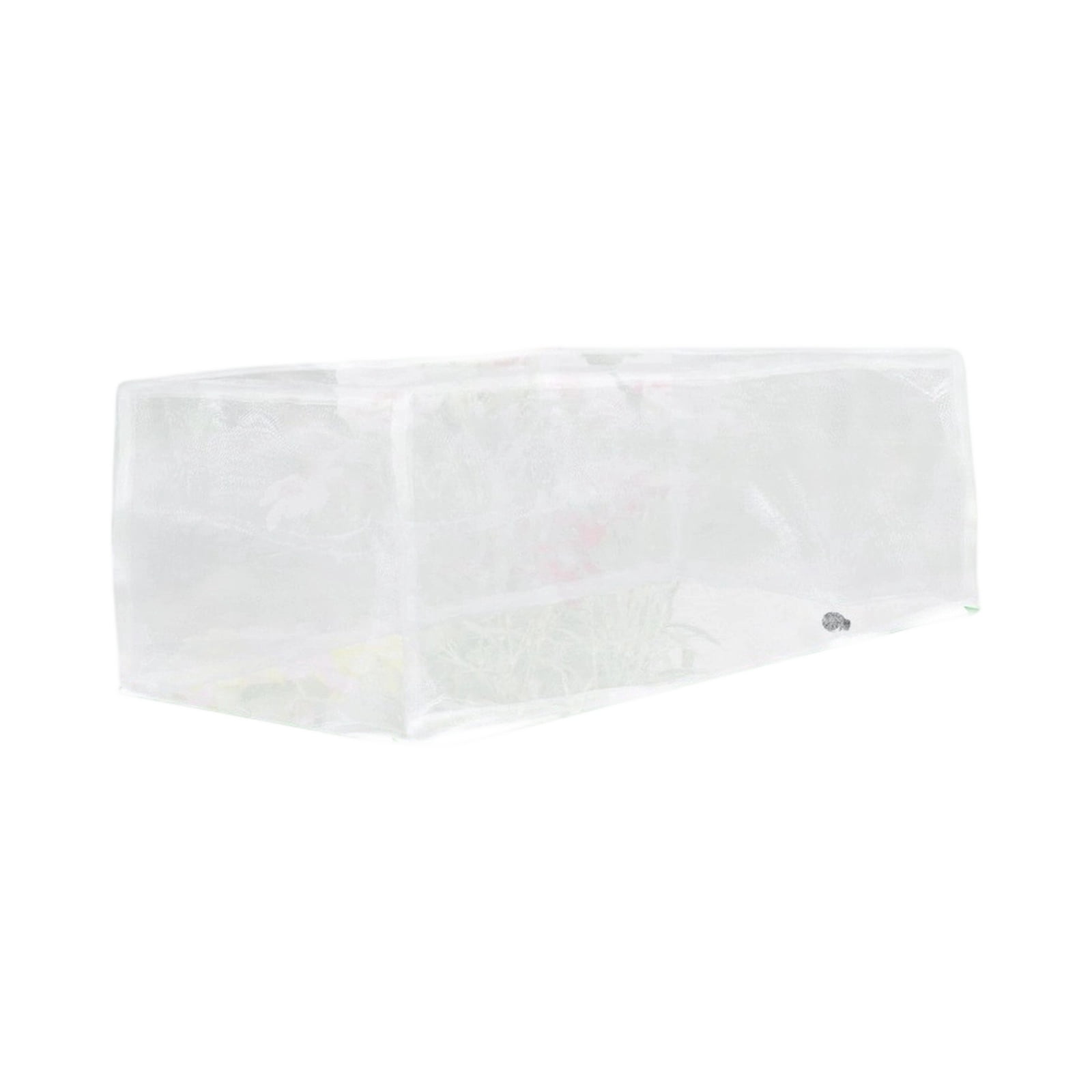 2026 Garden Netting for Raised Beds, Adjustable Drawstring Garden Bed ...