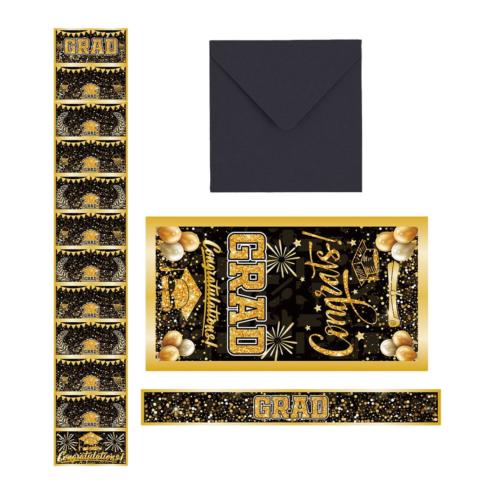 2026 Grad Money Holder, Graduation Cash Card, Grad Party Cash Holder ...
