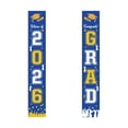 2026 Graduation Banner Door Curtain Set Congrats Grad Class of 2026 ...
