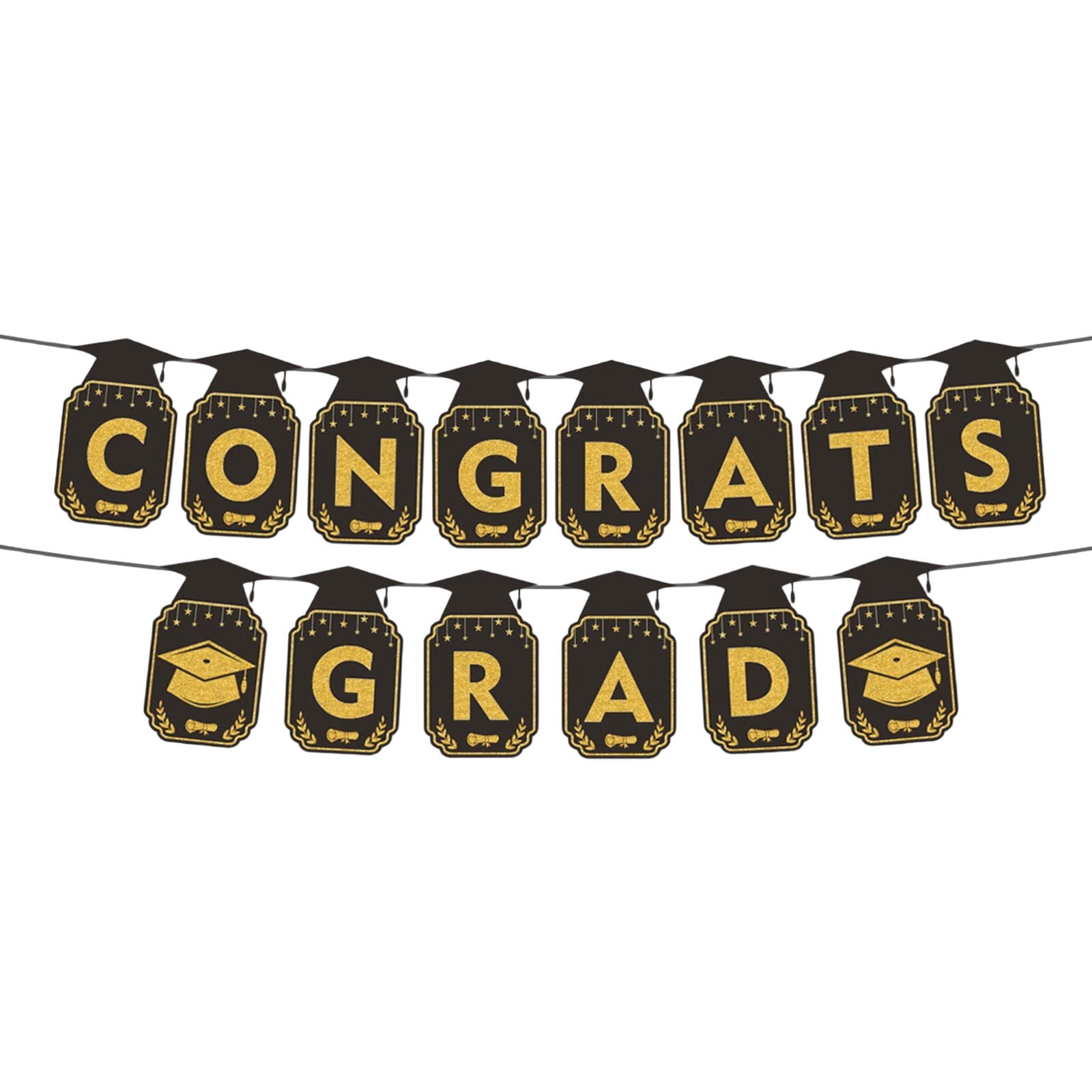 2026 Graduation Banners Party Decorations,Graduation Banners Garland ...