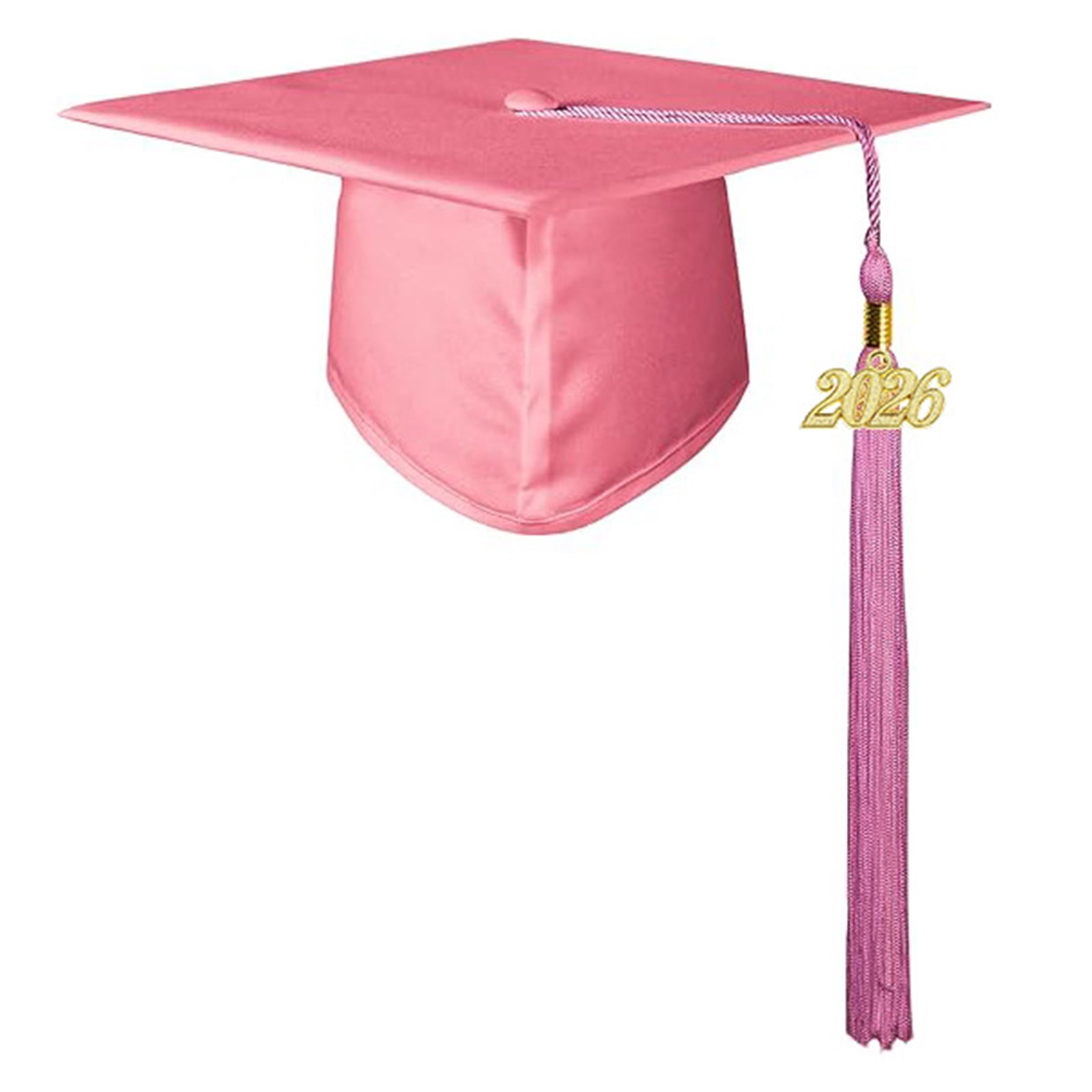 2026 Graduation Cap Tassels Bachelor Hat For Easy Styling Traditional ...