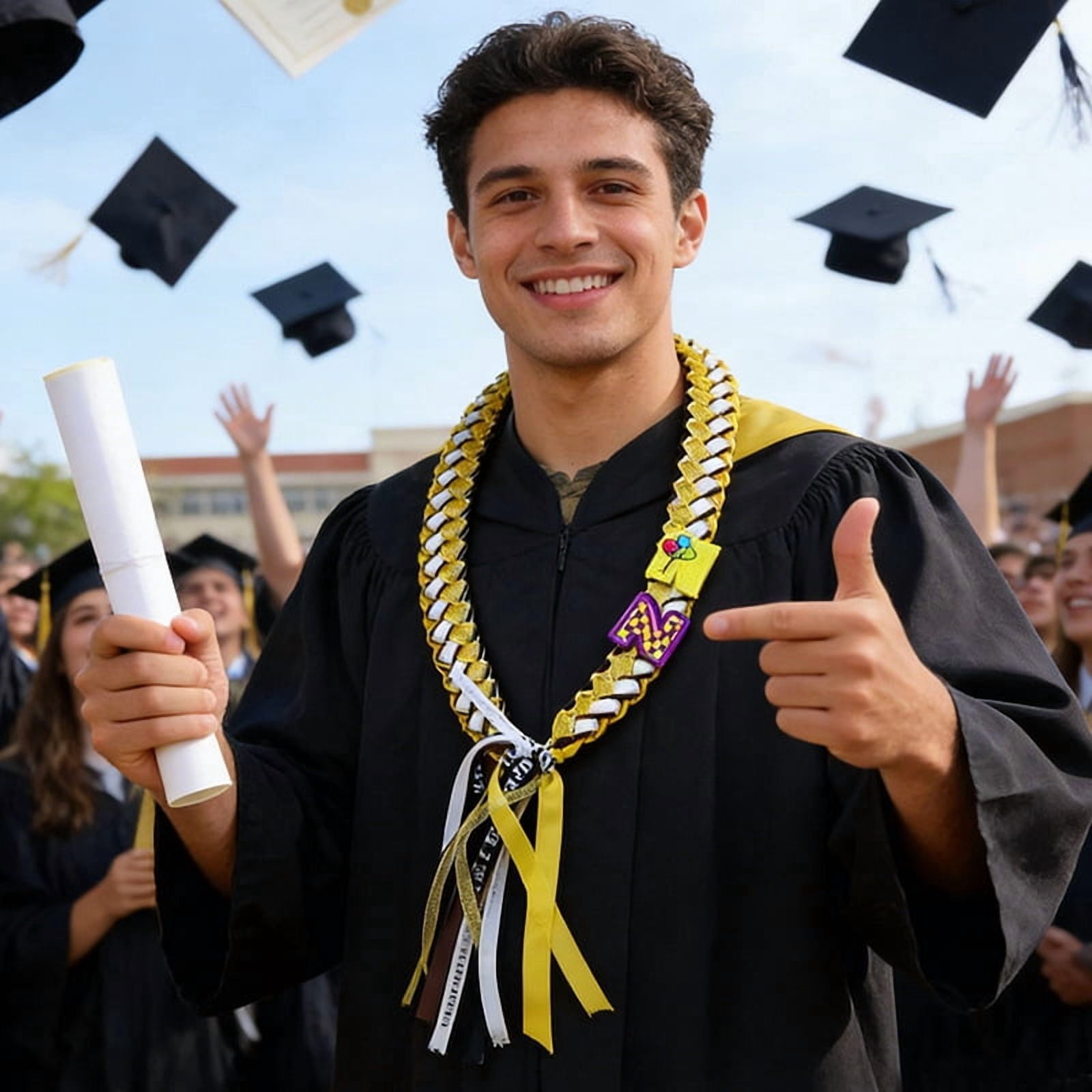 2026 Graduation Decoration, Class of 2026 Graduation Party Supplies ...