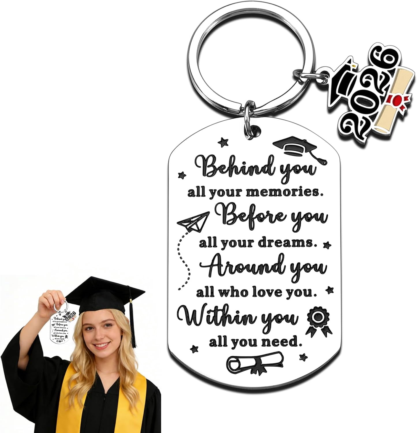 2026 Graduation Gifts for Her Him, Senior Night Gifts, Graduation ...