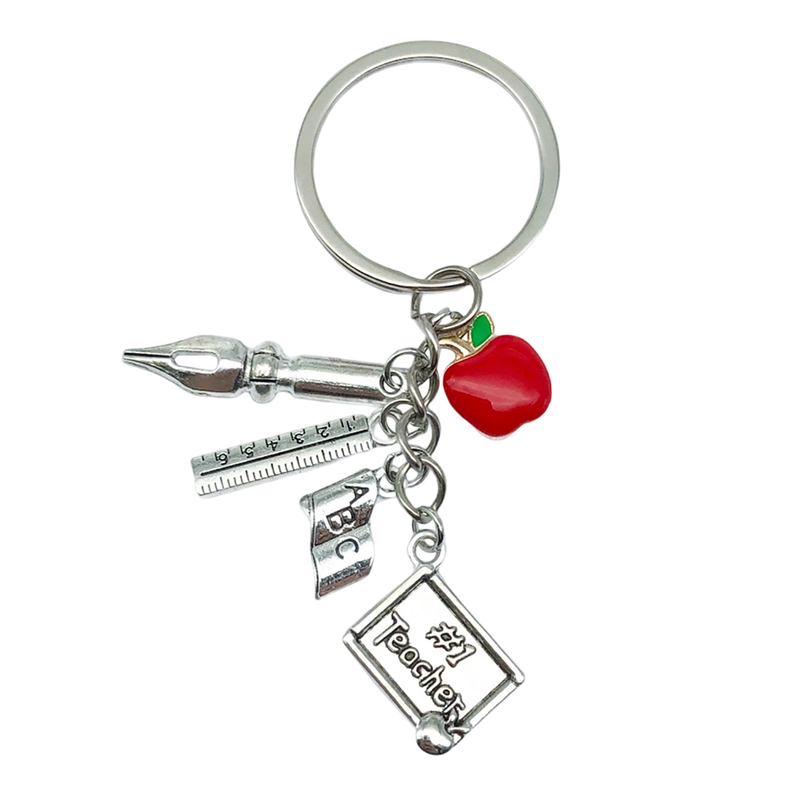 2026 Graduation Keychain, School Day Key Charm with Bachelor Cap, High ...