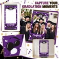 2026 Graduation Photo Booth Frame Large Cutout Photo Props for ...
