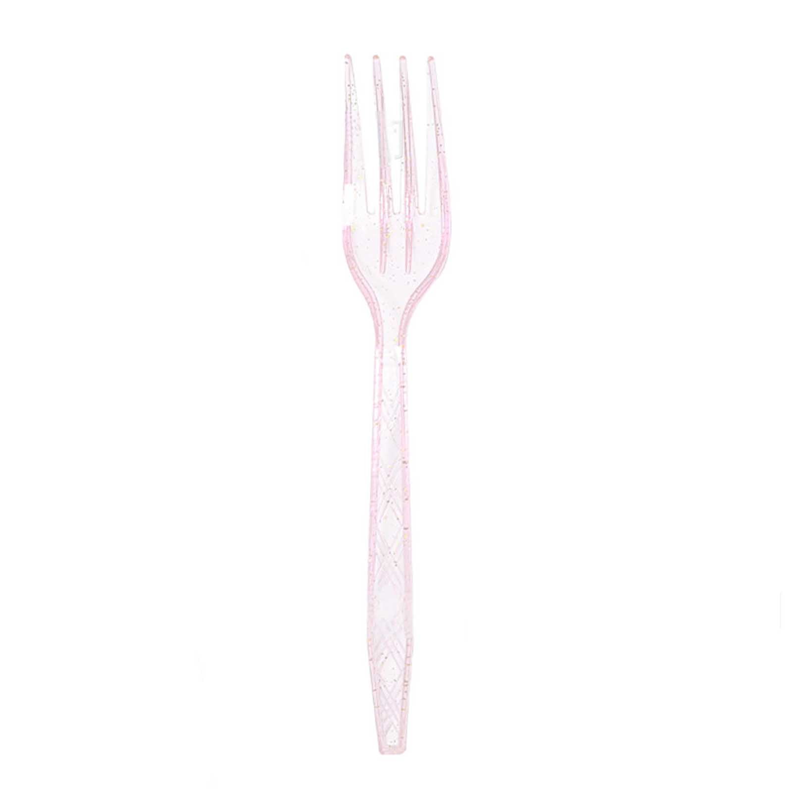 2026 Graduation Plastic Fork Disposable - Class of 2026 Congrats Grad ...