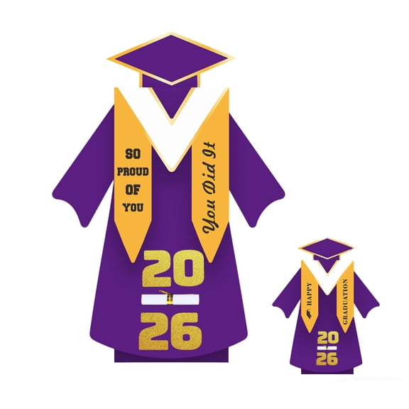 Graduation Money Holder