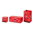 2026 Graduation Red Bouncing Gift Box, Surprise Present Container ...