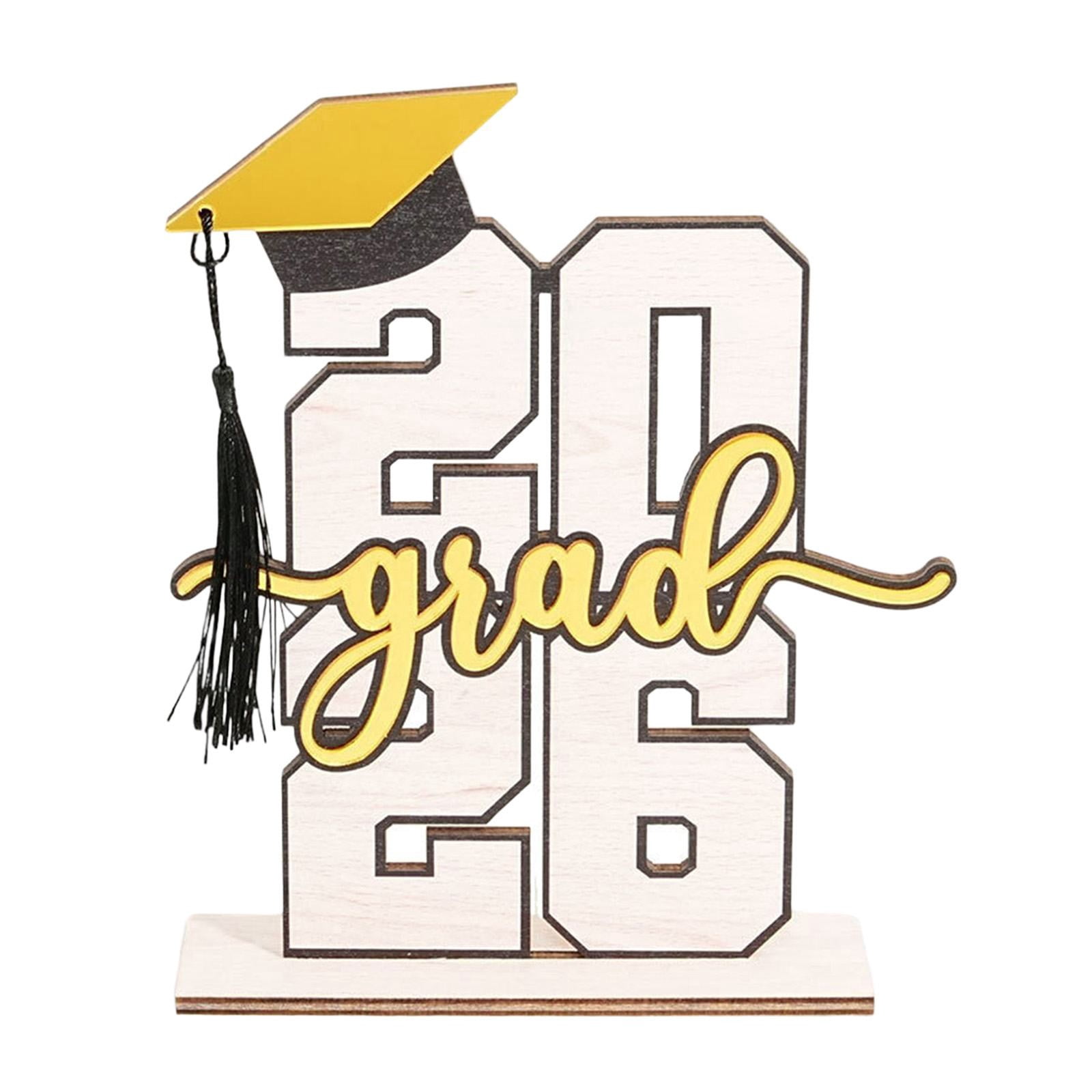 2026 Graduation Table Decorations Graduation Tiered Tray Decorations ...