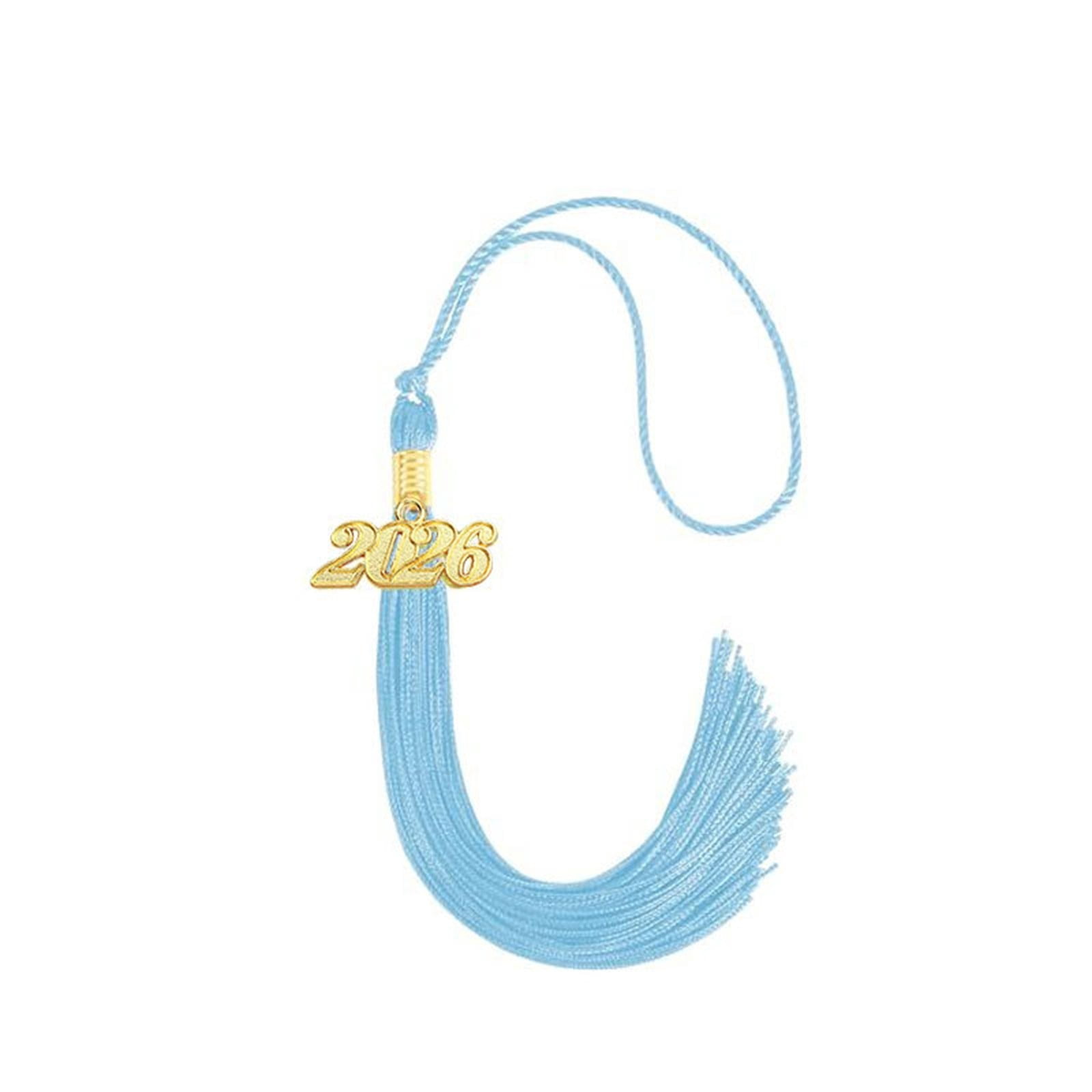 2026 Graduation Tassel for Cap - Elegant Fabric Hanging Decoration with ...