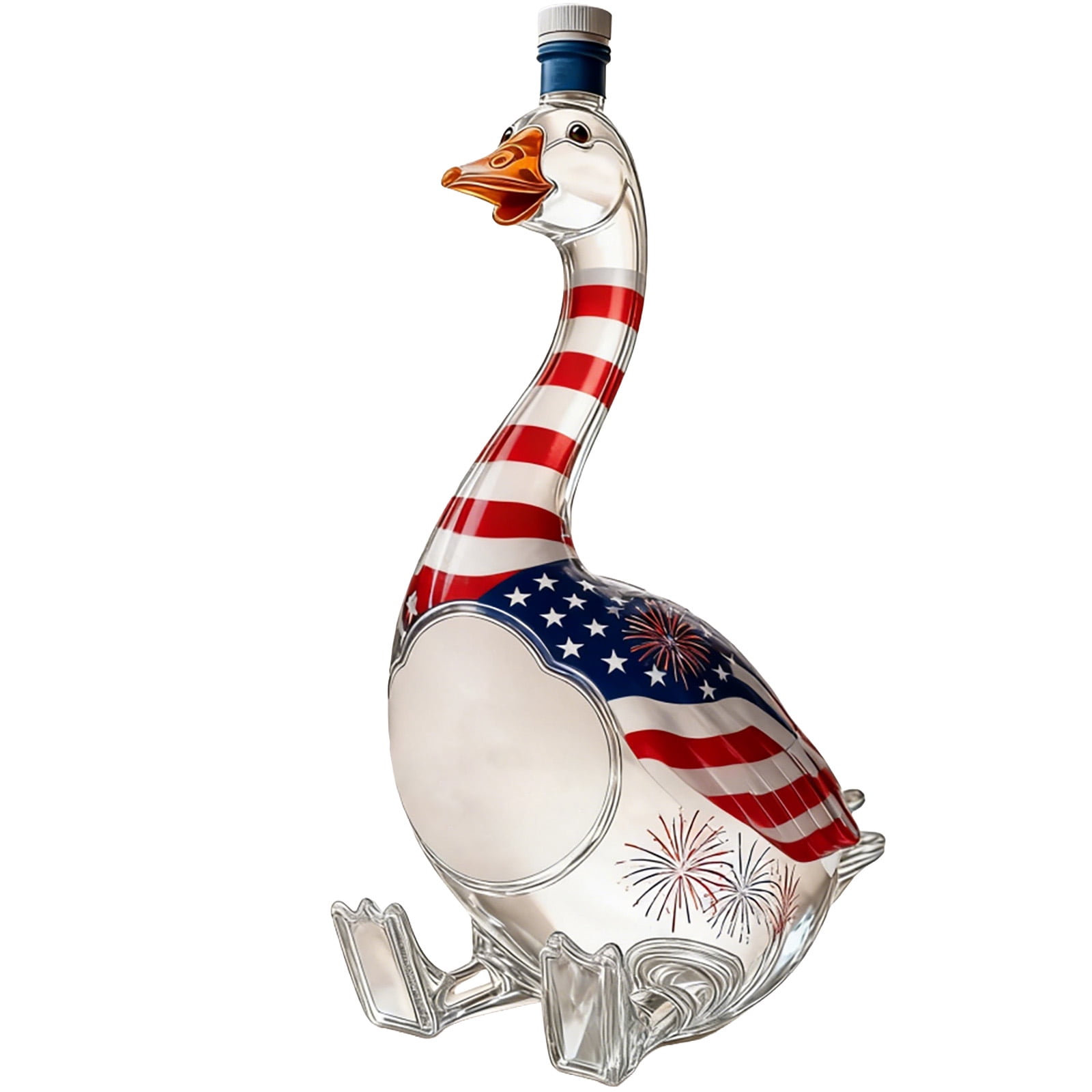 2026 Grey Goose Whiskey Glass Bottle | 3D Engraving 30th Vodka Bottle ...
