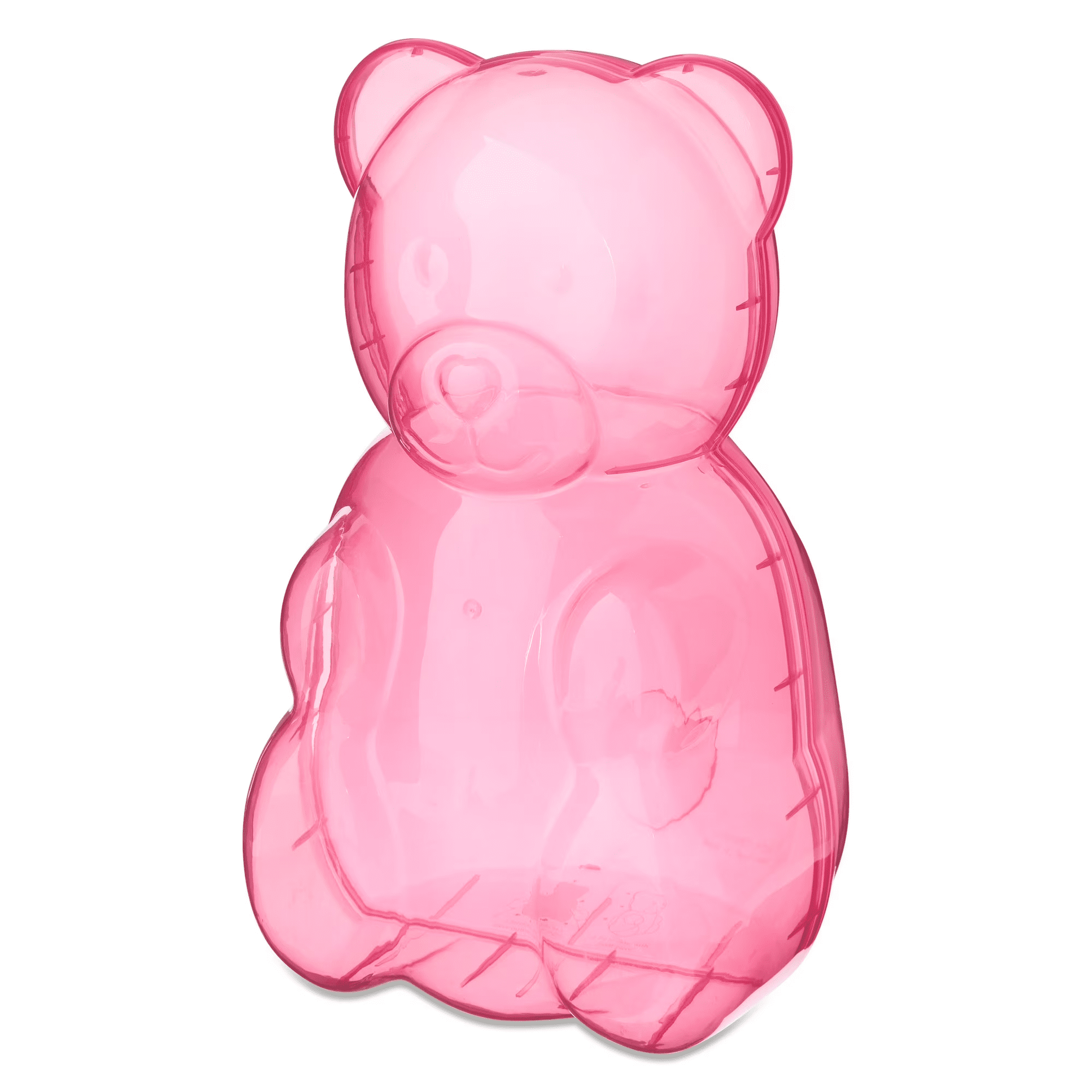 2026 Gummy Bear Container, Pink, Valentine's Day 16" - Walmart.com