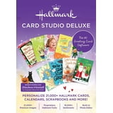 Nova Development, 2026 Hallmark Card Studio Deluxe Software - Walmart.com