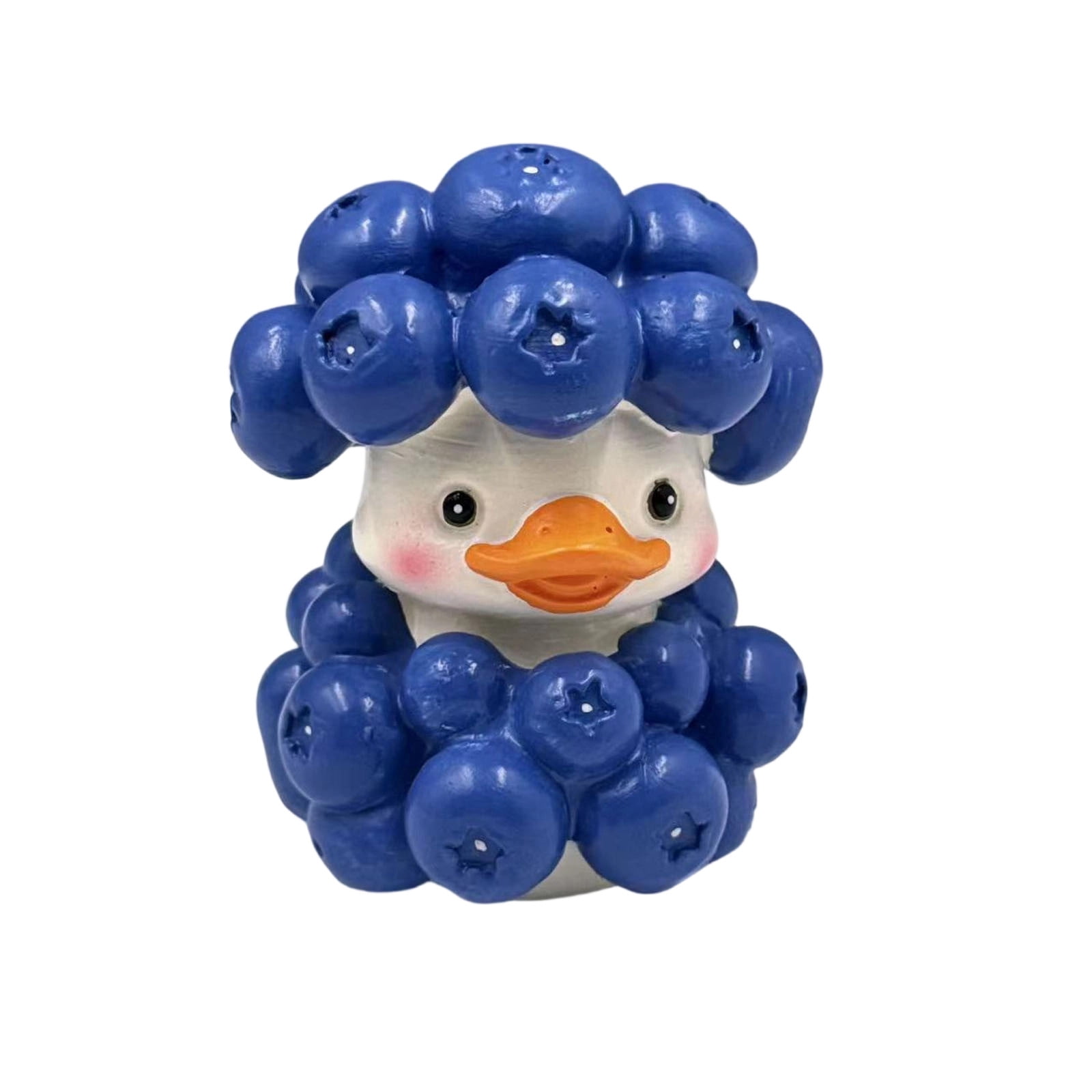 2026 Halloween Indooor Decoration Halloween Blueberry Resin Figurine ...