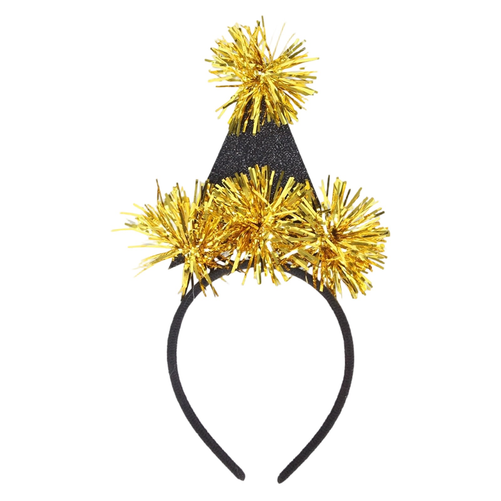 2026 Happy New Years Headbands, New Years Decorations, Glitter 2026 Eve ...