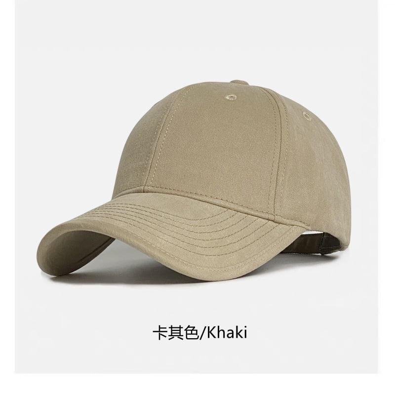 2026 Hat for Large Head Circumference, Makes Face Look Smaller, Autumn ...