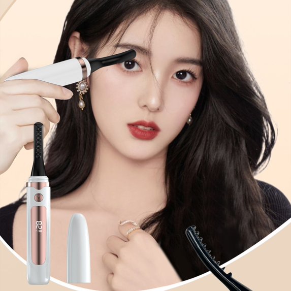 2026 Heated Eyelash Curlers- Heated Lashash Curler Seller With Comb ...