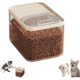 2026 High-Capacity Pet Food Container, Airtight Dog Food Storage ...