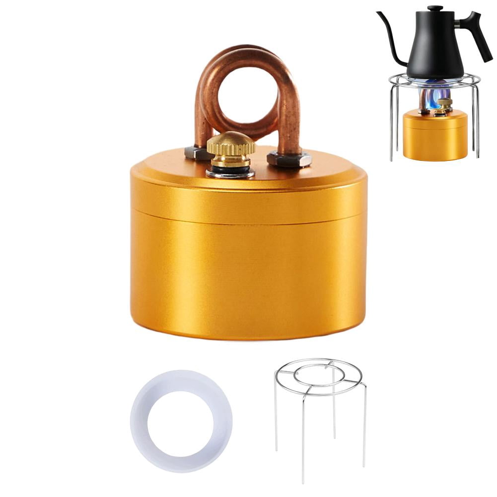 2026 High-Power Portable Mini Outdoor Spirit Burner & Alcohol Stove ...