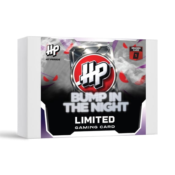 2026 Hit Parade Gaming Limited Bump in the Night Edition Series 3 Hobby ...