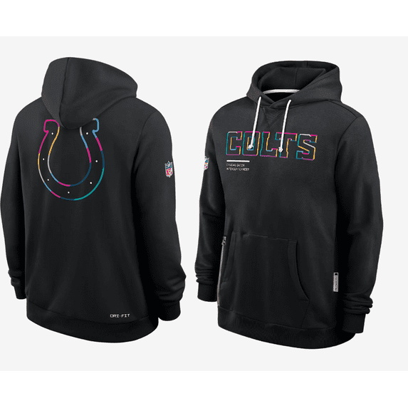 2026 Hoodie | Classic Blue Horseshoe Brings Luck, Legendary Heritage ...