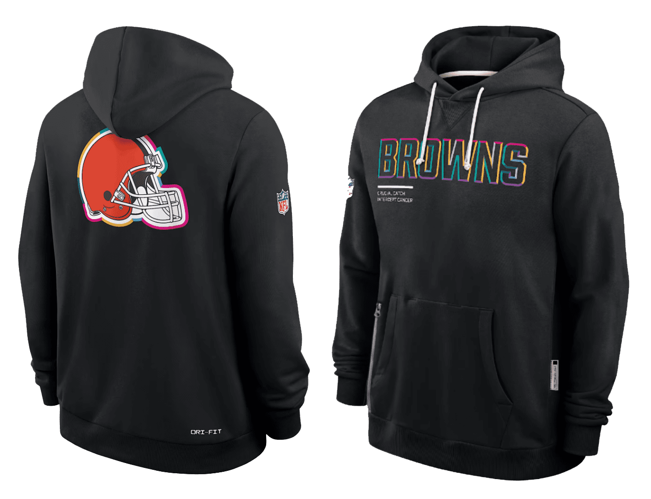 2026 Hoodie | Iconic Orange Helmet Design Returns, Logo-Free Style for ...