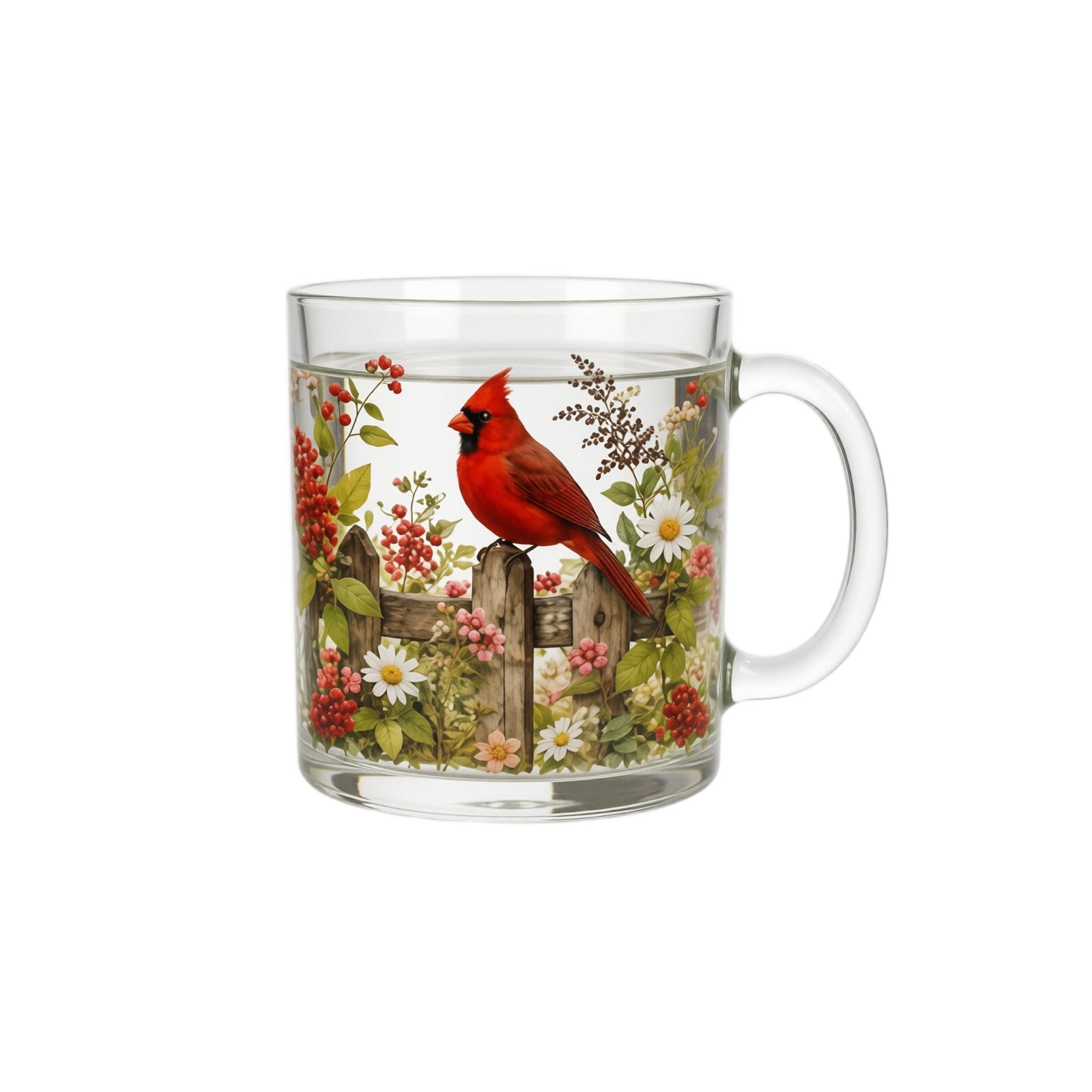 2026 Hummingbird Morning Bliss Glass Tea Cup, hummingbird glasses ...