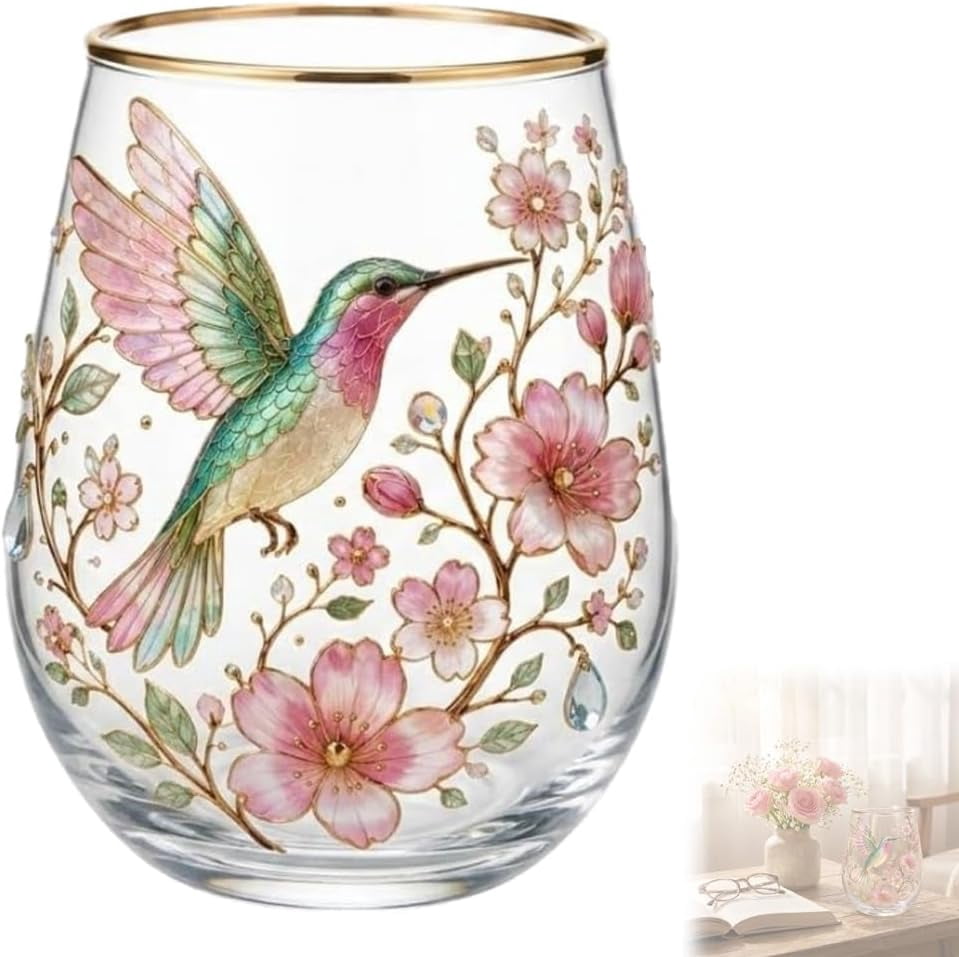 2026 Hummingbird Morning Bliss Tea Cup, garden morning bliss tea cup ...