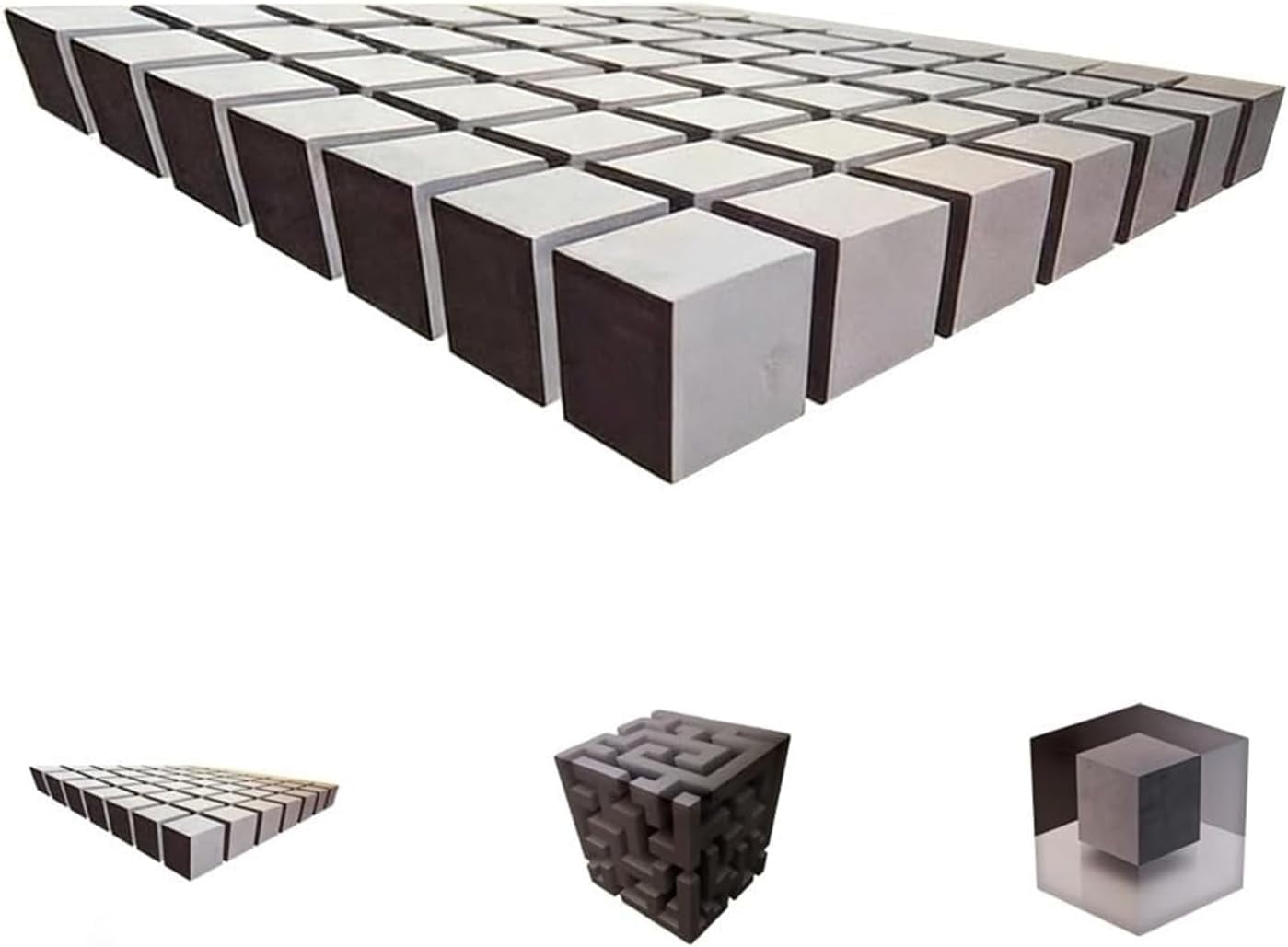 2026 Impossible Corners–Wall Art That Reshapes Reality, 3D Wall Art ...