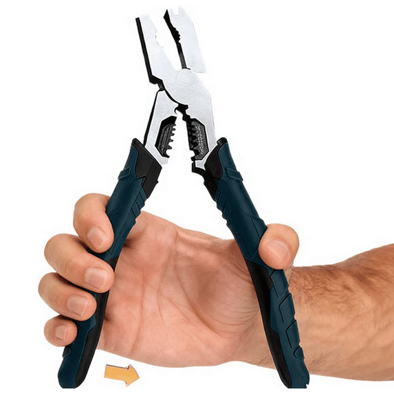2026 Industrial-Grade Multi-function Cutting Pliers, 9-in-1 Multi ...