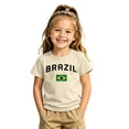 2026 Kids Country Pride T-Shirt - Canada Argentina Portugal Mexico Flag ...