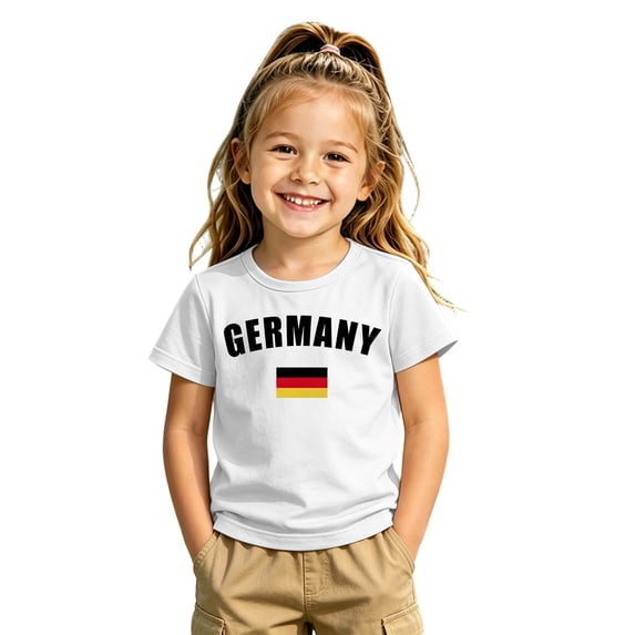 2026 Kids Country Pride T-Shirt - Canada Argentina Portugal Mexico Flag ...