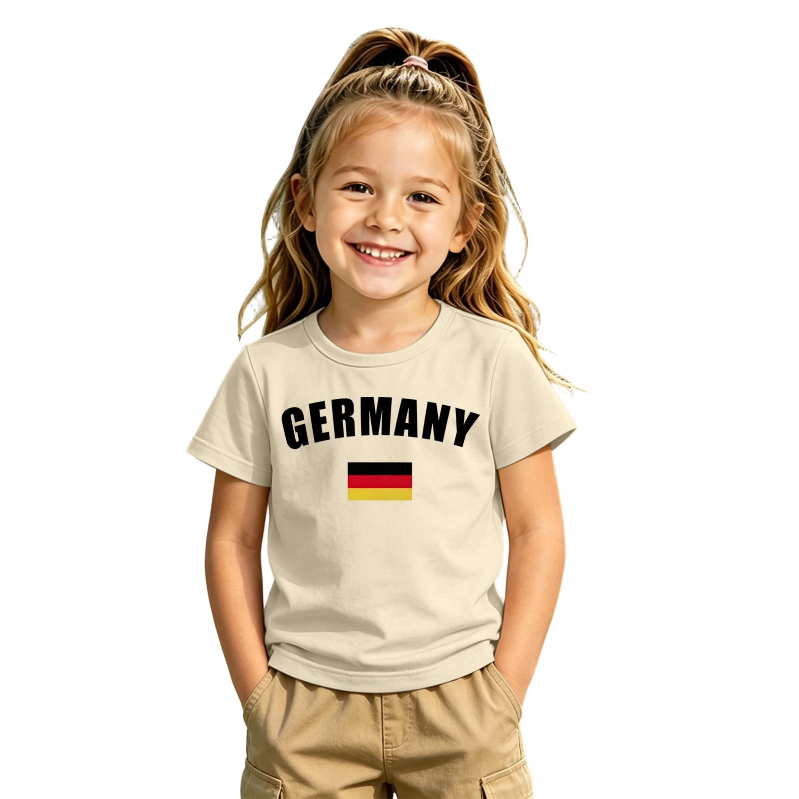 2026 Kids Country Pride T-Shirt - Canada Argentina Portugal Mexico Flag ...