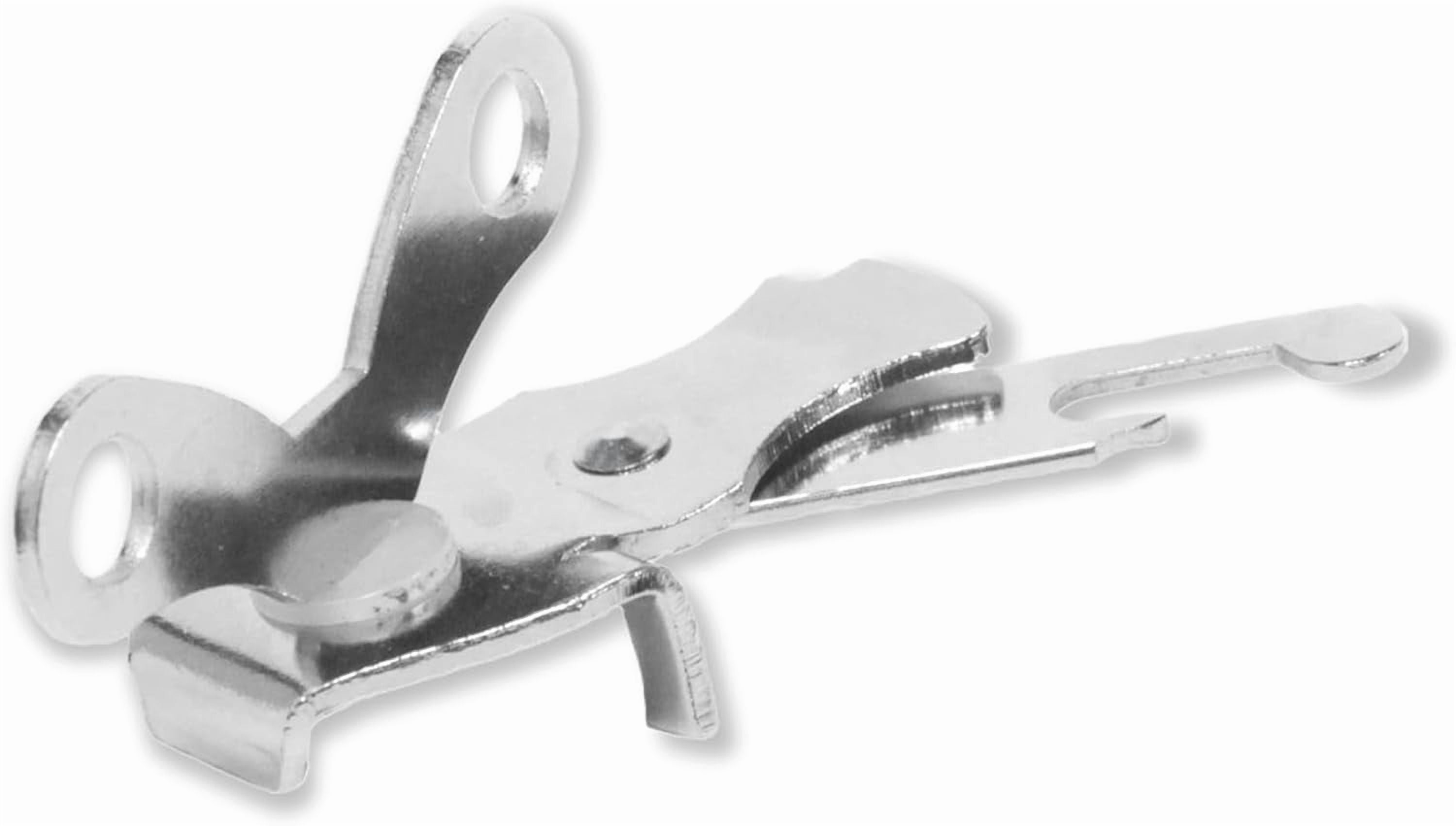 2026 Latest Design 4 Inch Nickel Plated Butterfly Manual Can Opener ...