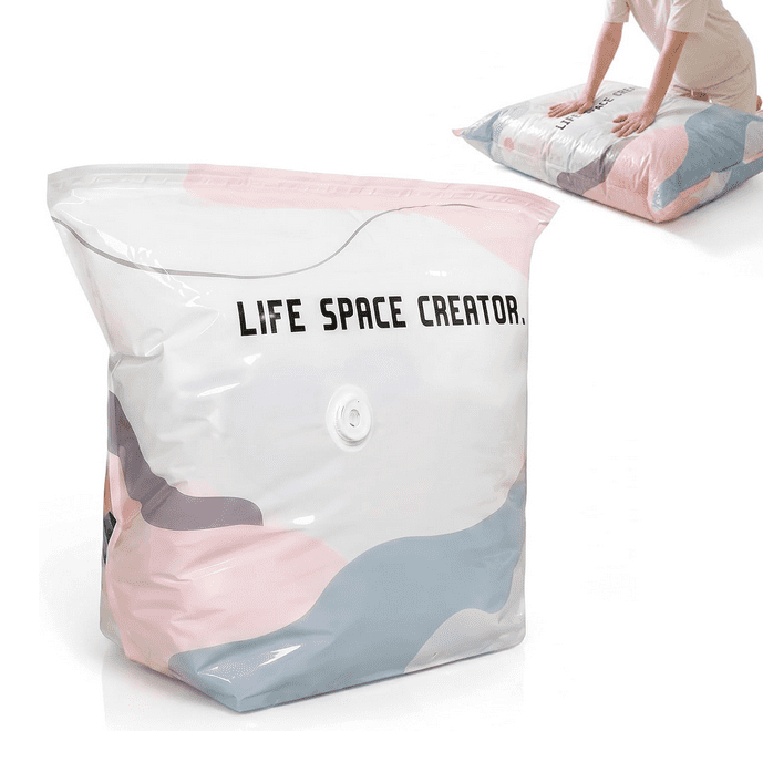 2026 Life Space Creator Storage Bags, 3D No-Pump Vacuum Bags - Press ...