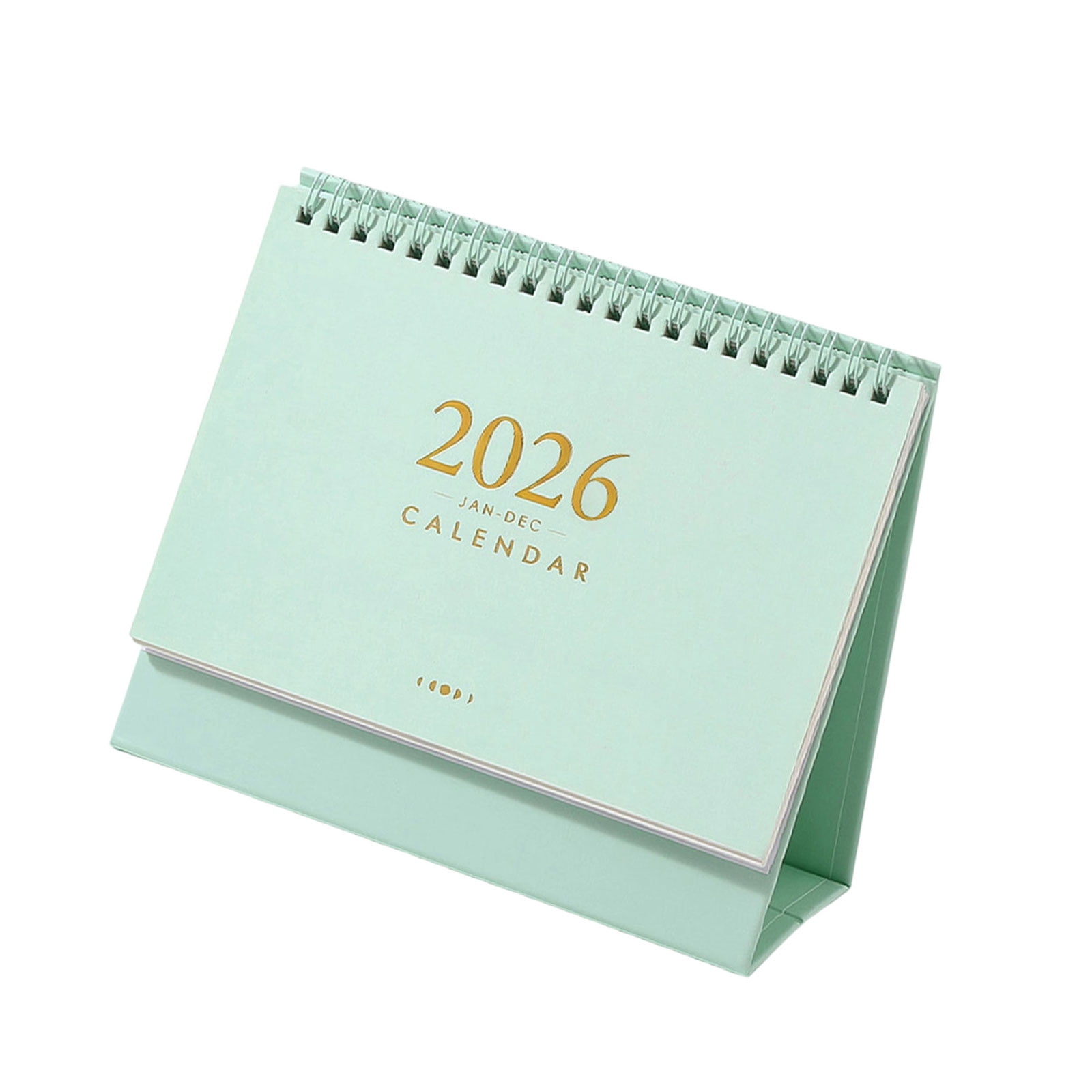2026 Light Weight Daily Planner Calendar For Work Travel Study Sturdy ...