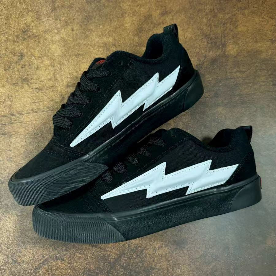 2026 Lightning Men'S Footwear Spring And Fall Canvas Sneakers Women'S ...