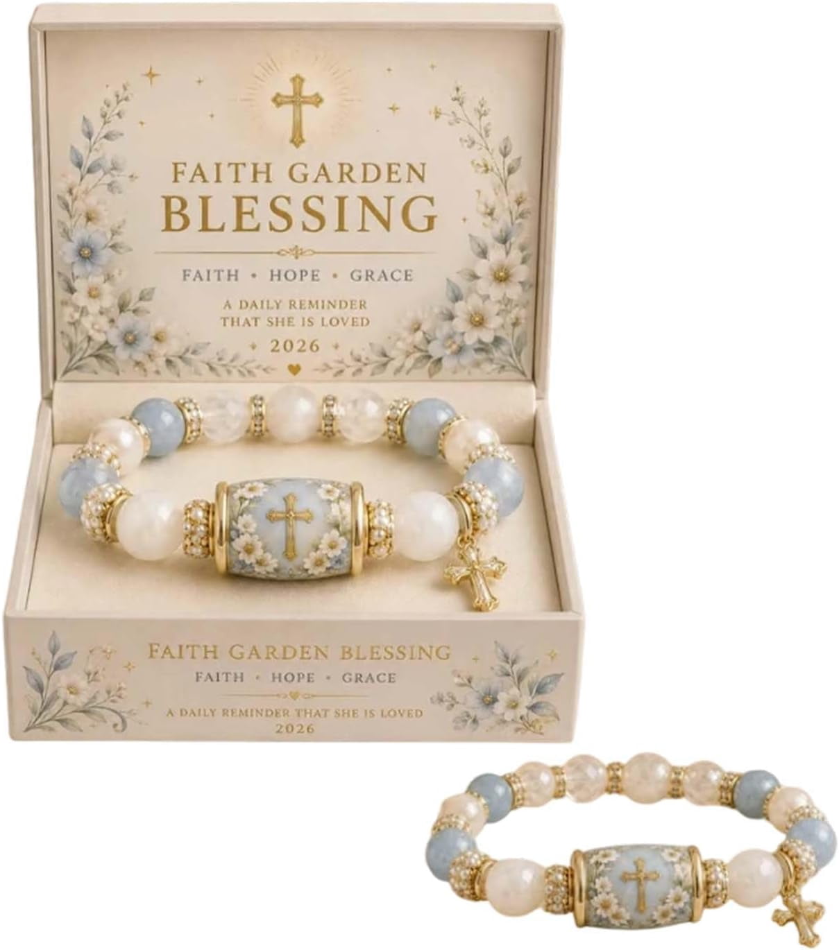 2026 Limited Edition Blessing Birds Bracelet with Premium Gift Box ...