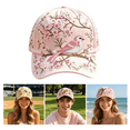 2026 Limited Edition Botanical Baseball Cap, Adjustable Cotton ...