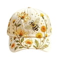 2026 Limited Edition Garden Morning Cap Botanical Cottagecore Hat for ...