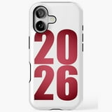 2026 Loading Bar Progress New Year Fun Art Phone Case with iPhone 17 to ...