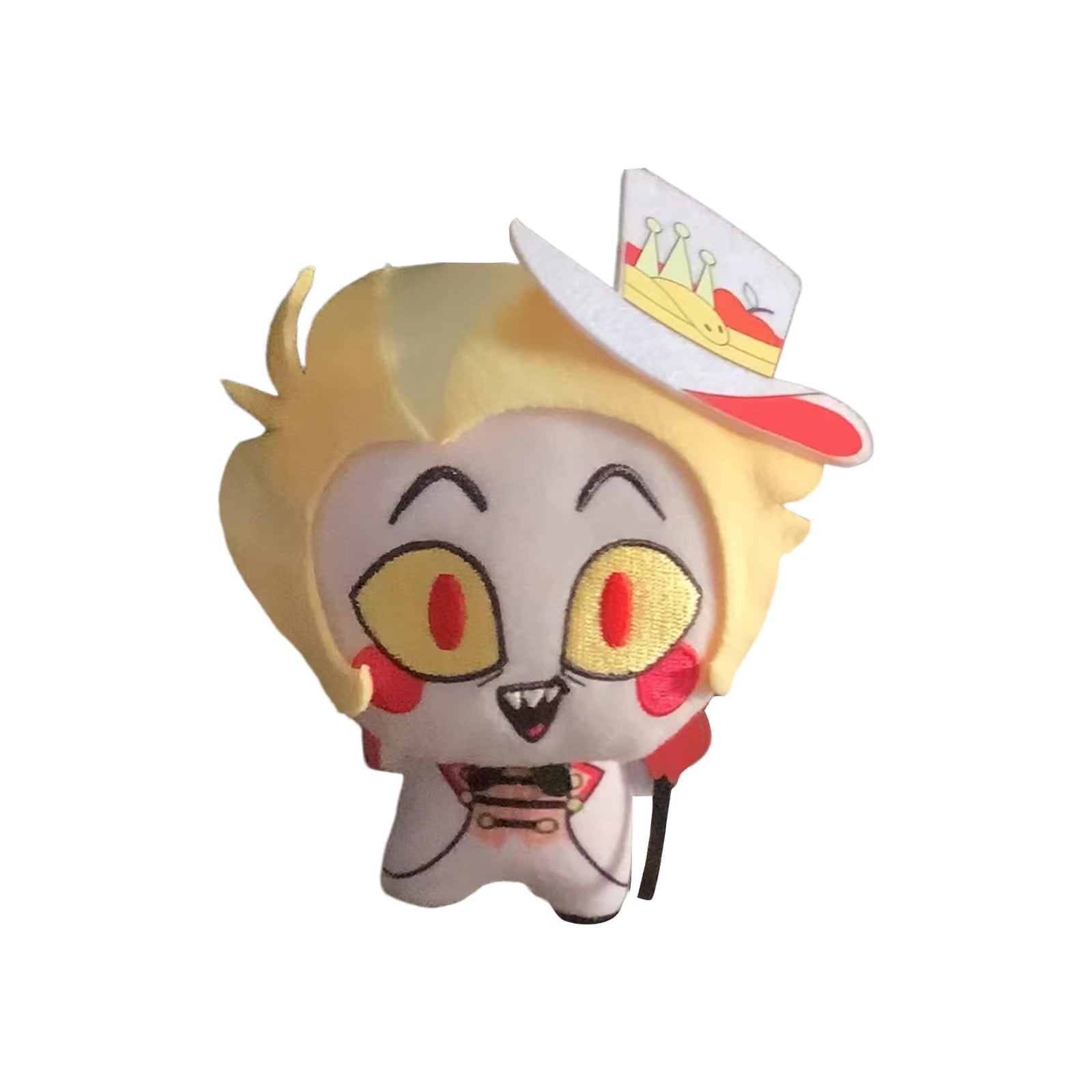 2026 Lucifer Morningstar 1 Plush Hazbin Hotel Stuffed Plush 3.94 Inch ...