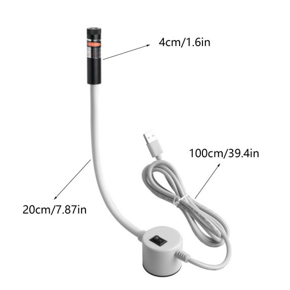 2026 Magnetic Positioning Quilting Light, Sewing Machine Quilting Light ...