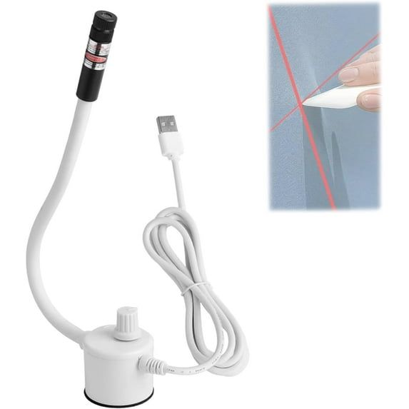 2026 Magnetic Positioning Quilting Light for Sewing Machine, Red/Green ...