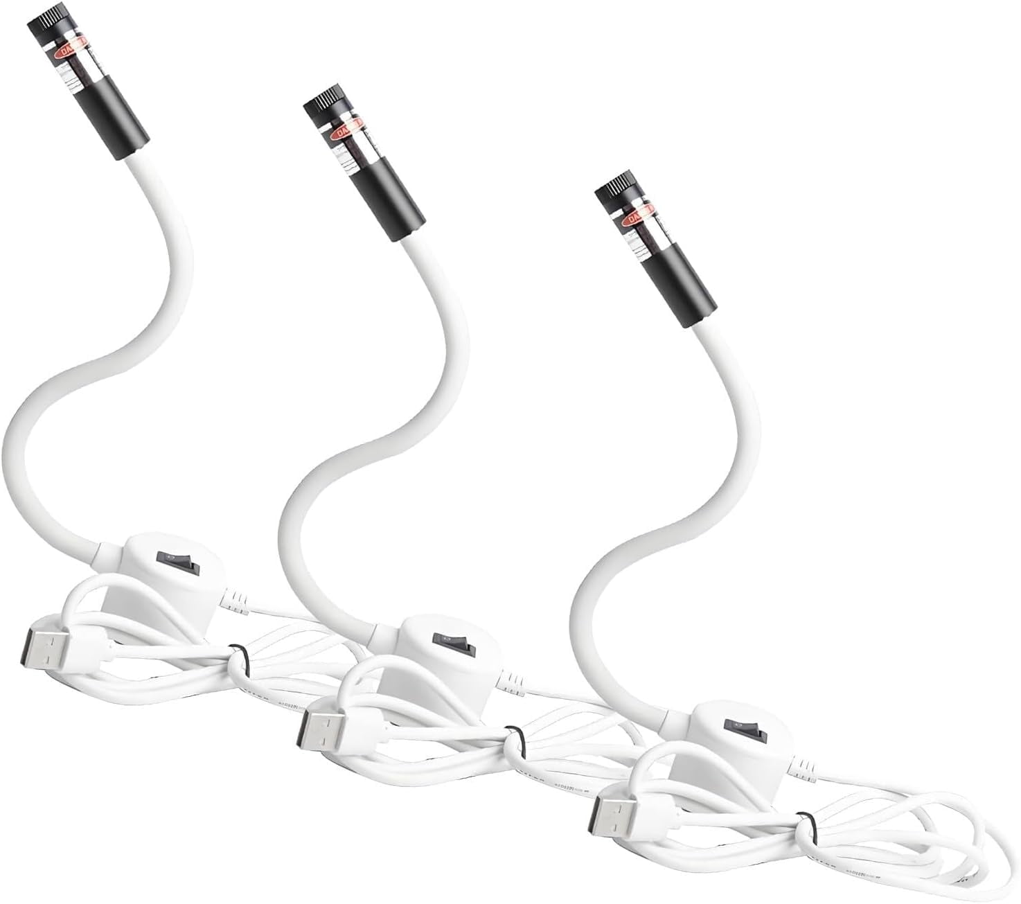 2026 Magnetic Positioning Quilting Light for Sewing Machine, Red/Green ...